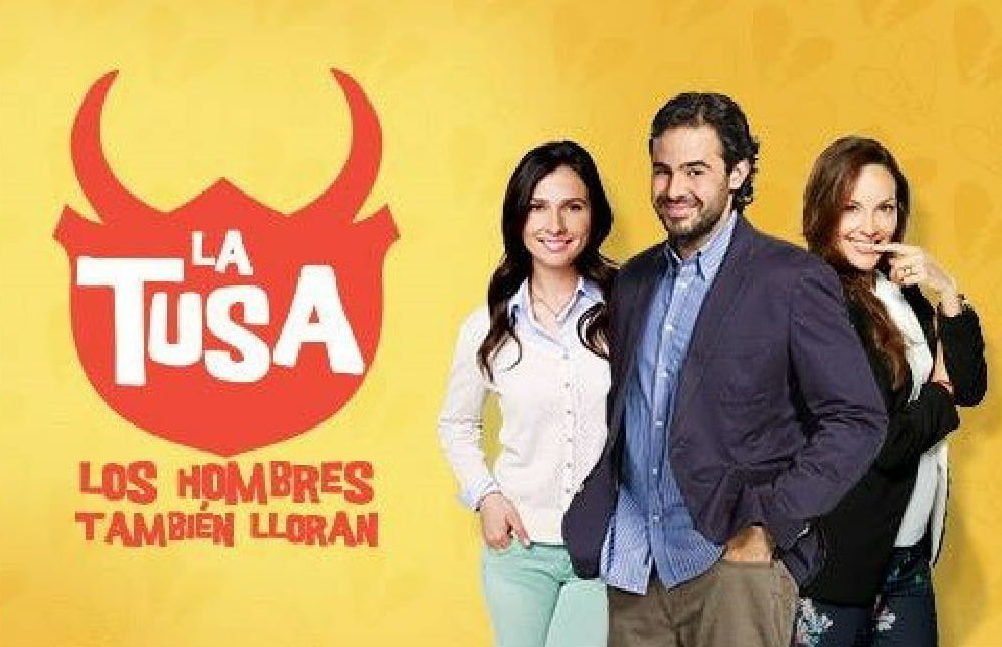La tusa - Martha Ponce de León D.